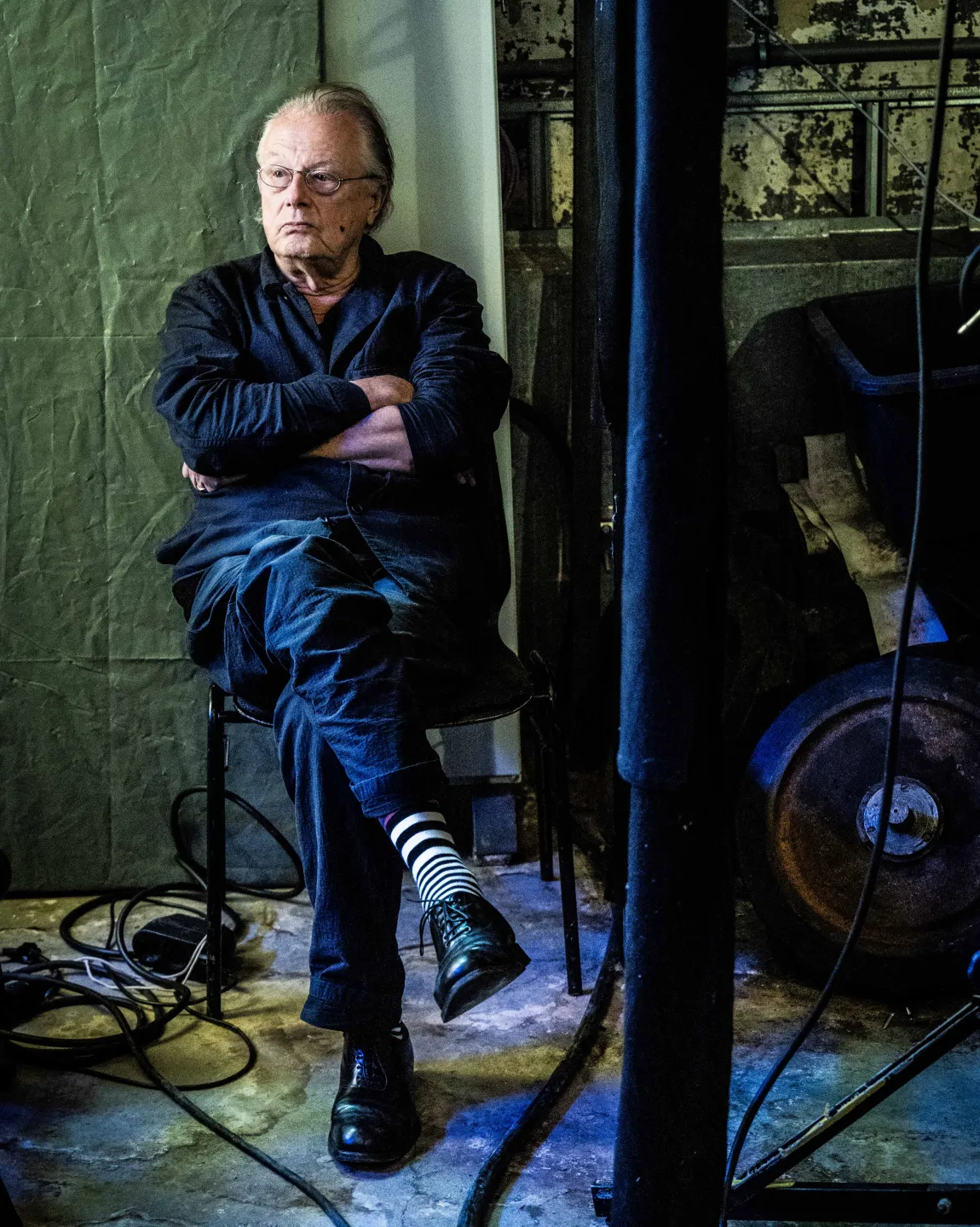 Frank Castorf ist zurück am Berliner Ensemble | berliner-ensemble